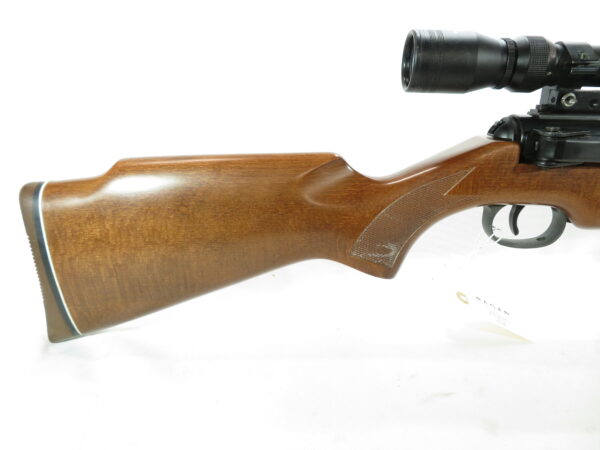 Used Diana Model 48/52 Air Rifle w/ Powerline 3-9x32 Scope SKU 12724.1 ...