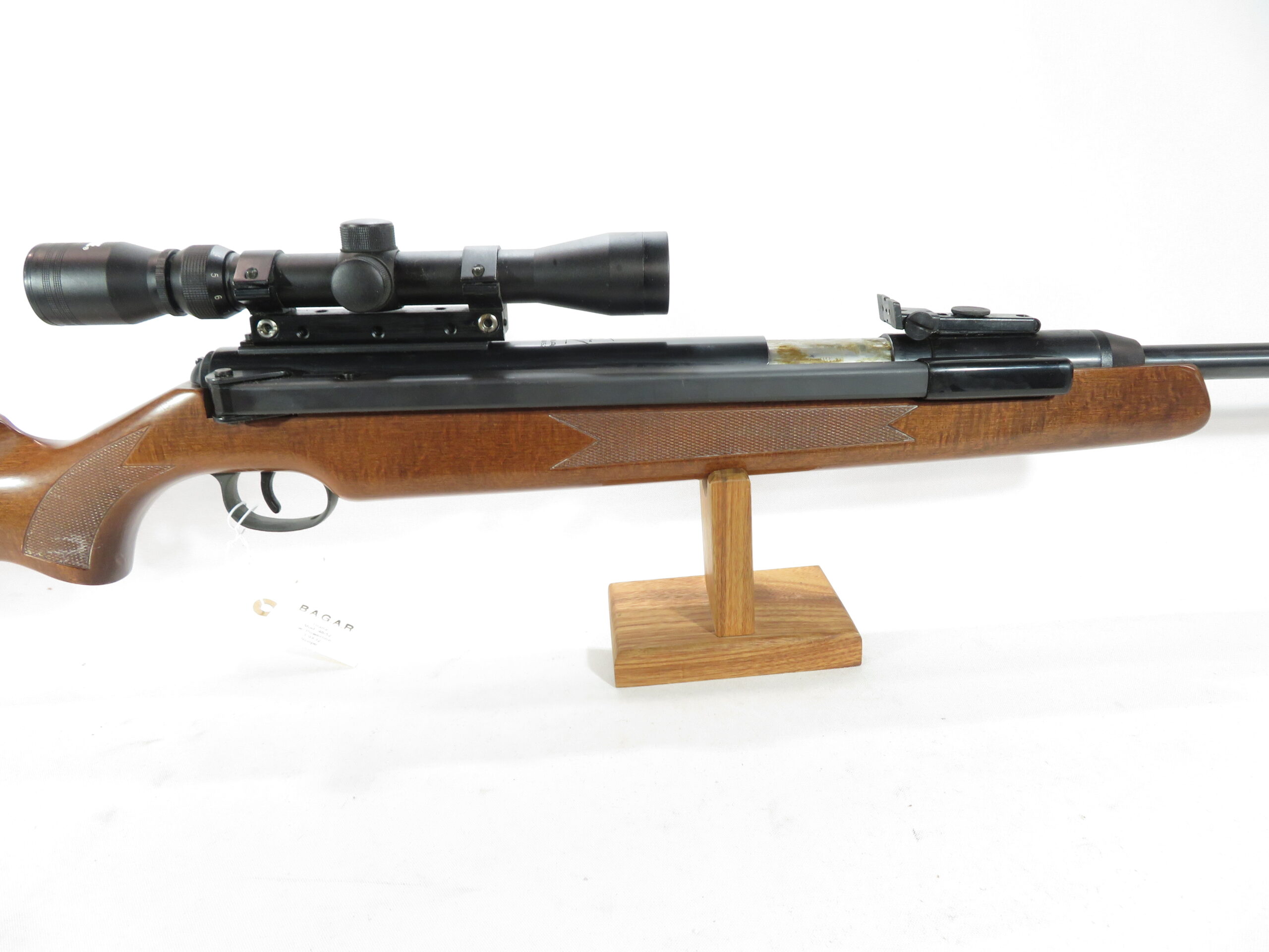 Used Diana Model 48/52 Air Rifle w/ Powerline 3-9x32 Scope SKU 12724.1 ...