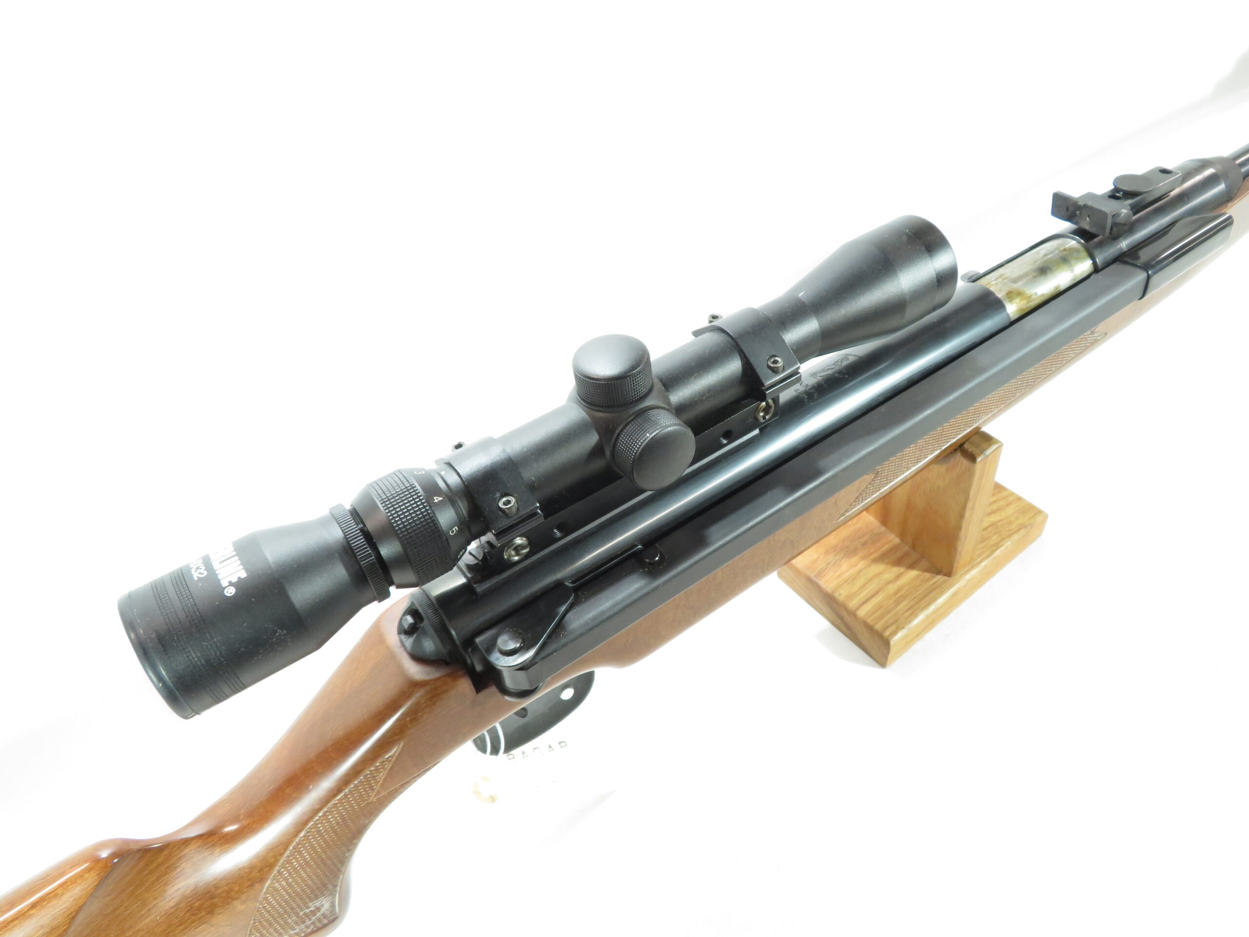 Used Diana Model 48/52 Air Rifle w/ Powerline 3-9x32 Scope SKU 12724.1 ...