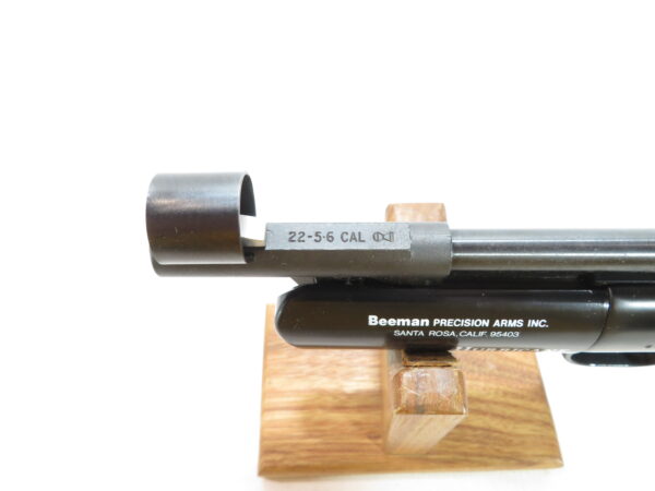 Beeman Hurricane .22 with Scope Mount and original box SKU 20325.5 ...
