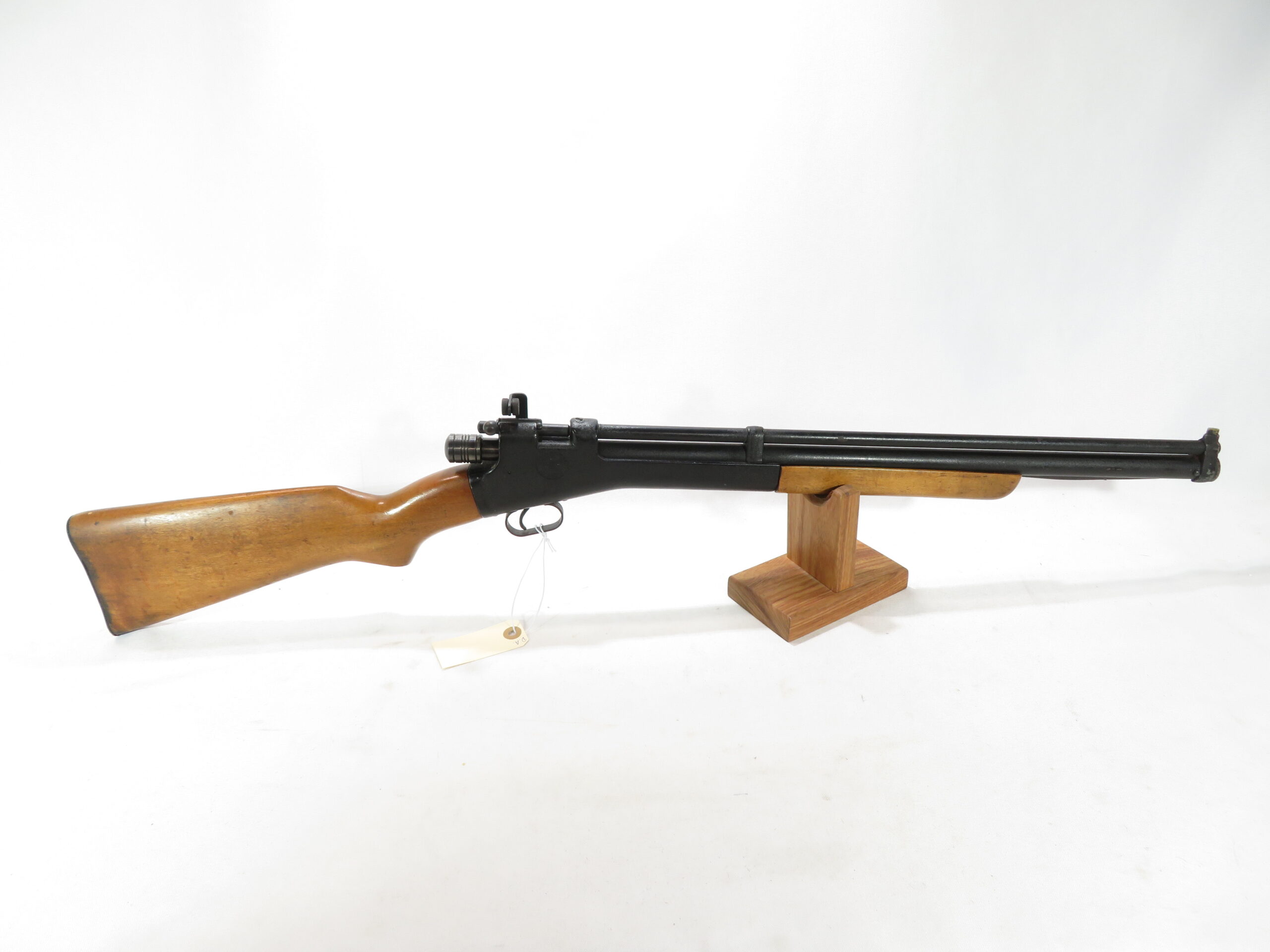Crosman Model 101 Mfg 1924-1945 Resealed, shoots great! SKU 30725.7 ...