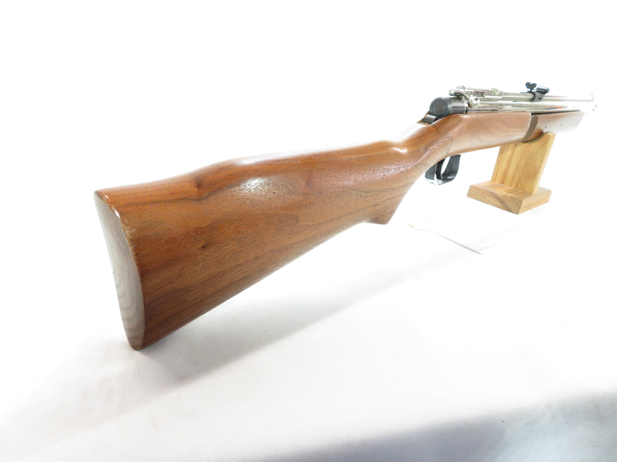 Benjamin-Sheridan 397P Nickel Pellet Rifle SKU 72425.1 - Baker Airguns