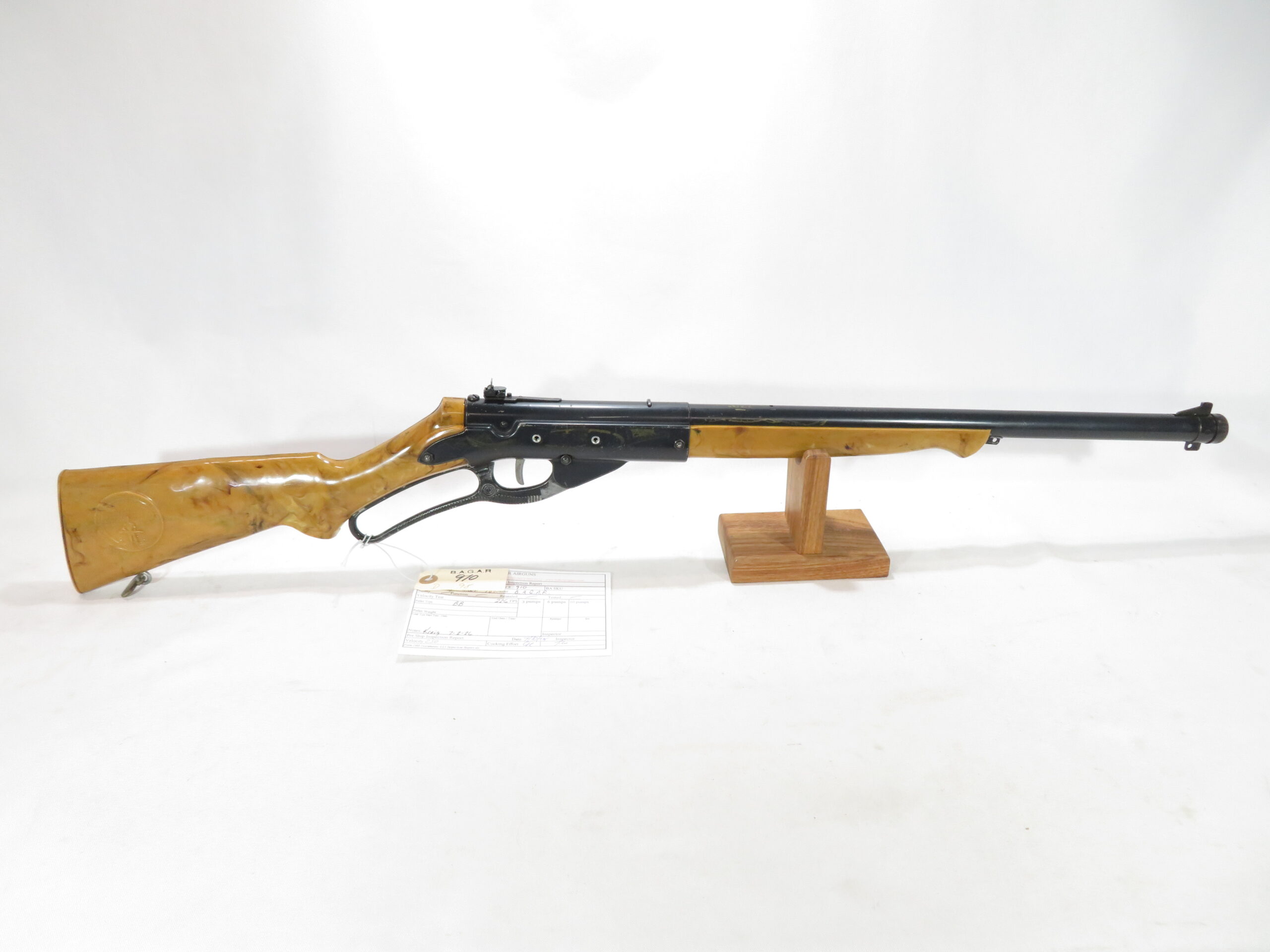 Daisy Model 98 Eagle SKU 72425.6 - Baker Airguns