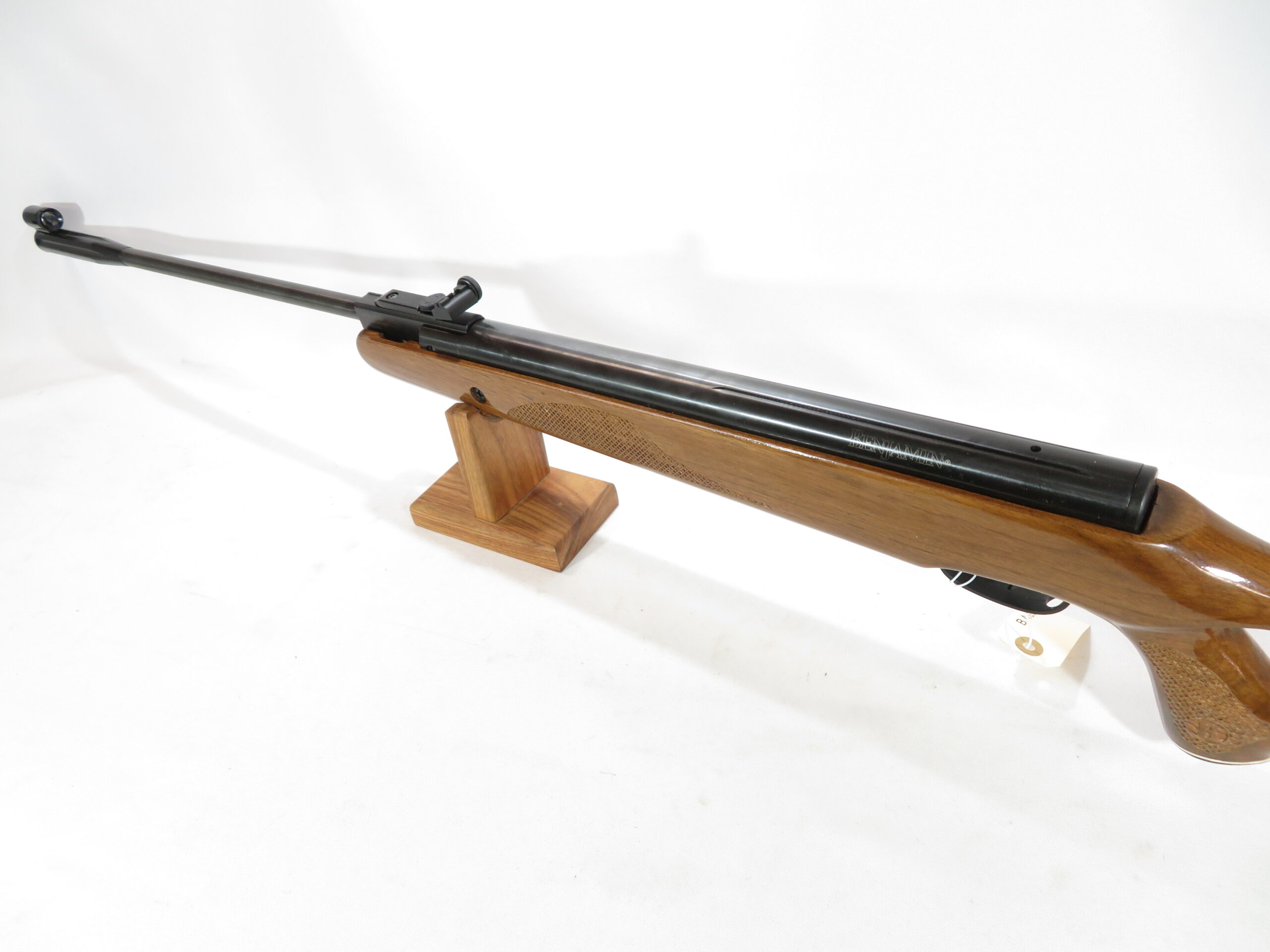 Used Benjamin NP .177 SKU 72425.11 - Baker Airguns